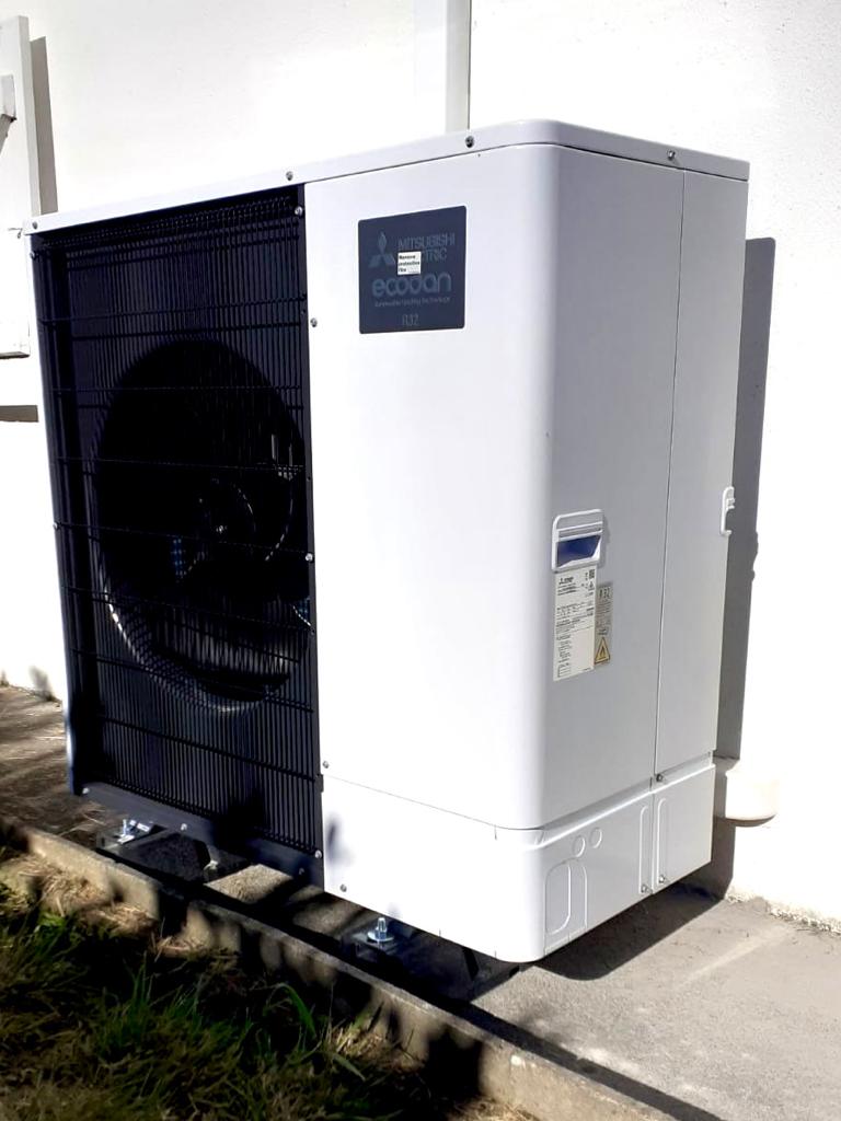 Les Réalisations de JOSS THERMIE